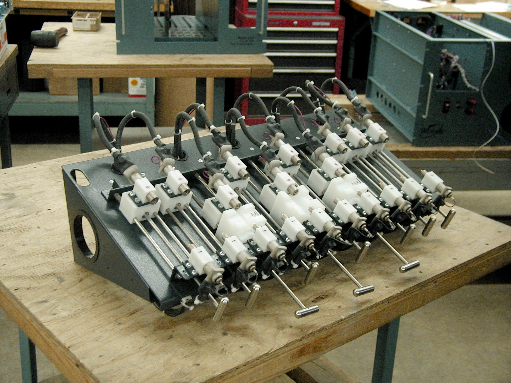 Battery Rack