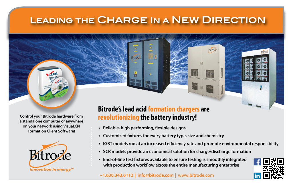 Bitrode Corporate Overview Brochure