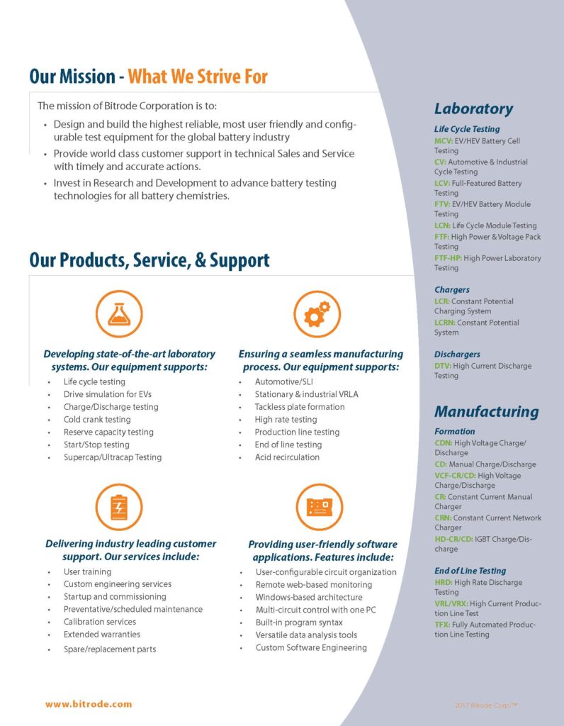 Company Overview Brochure 07 17 Page 3
