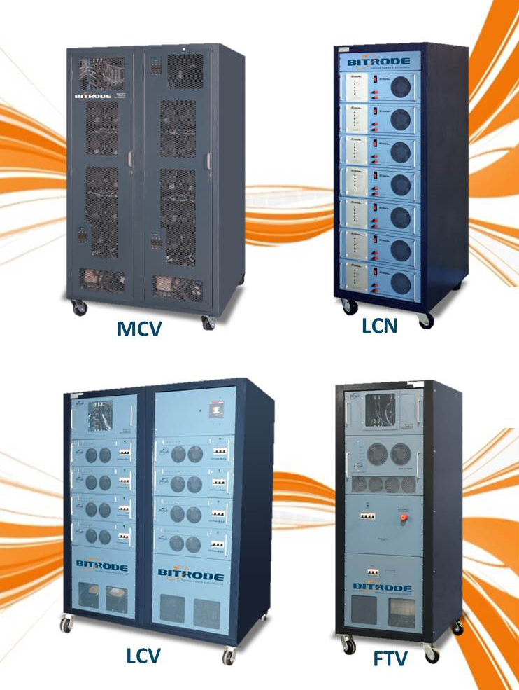 Bitrode cell and module testers