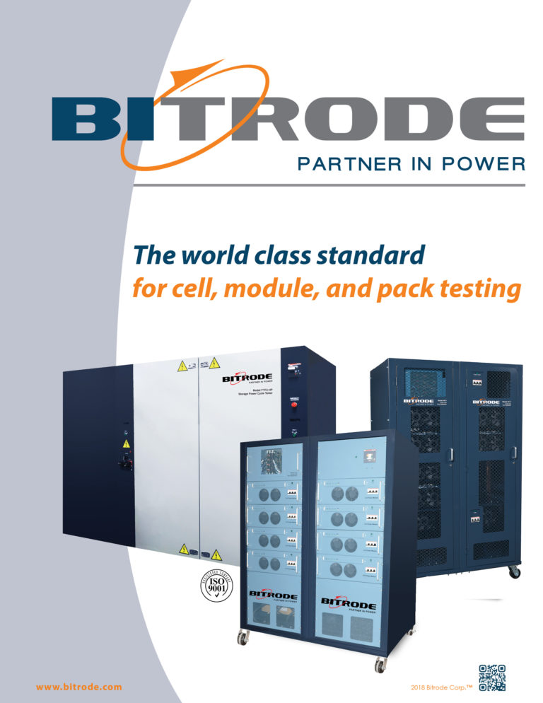 Bitrode Corporate Overview Brochure