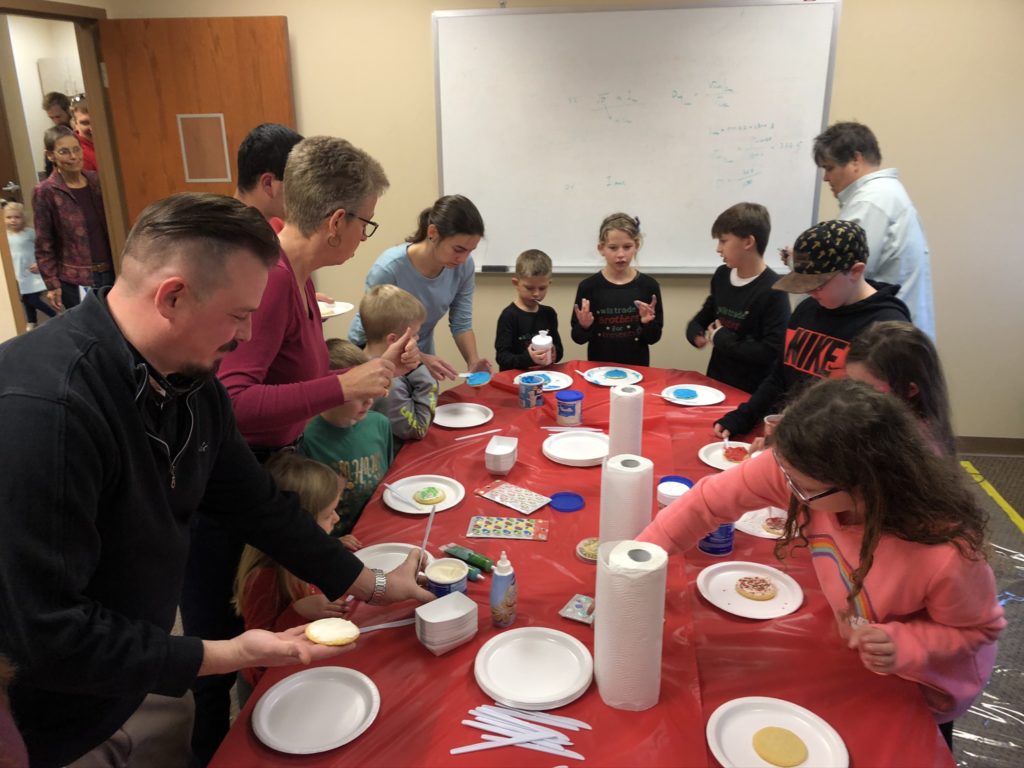 Bitrode Employees Celebrate the Holidays