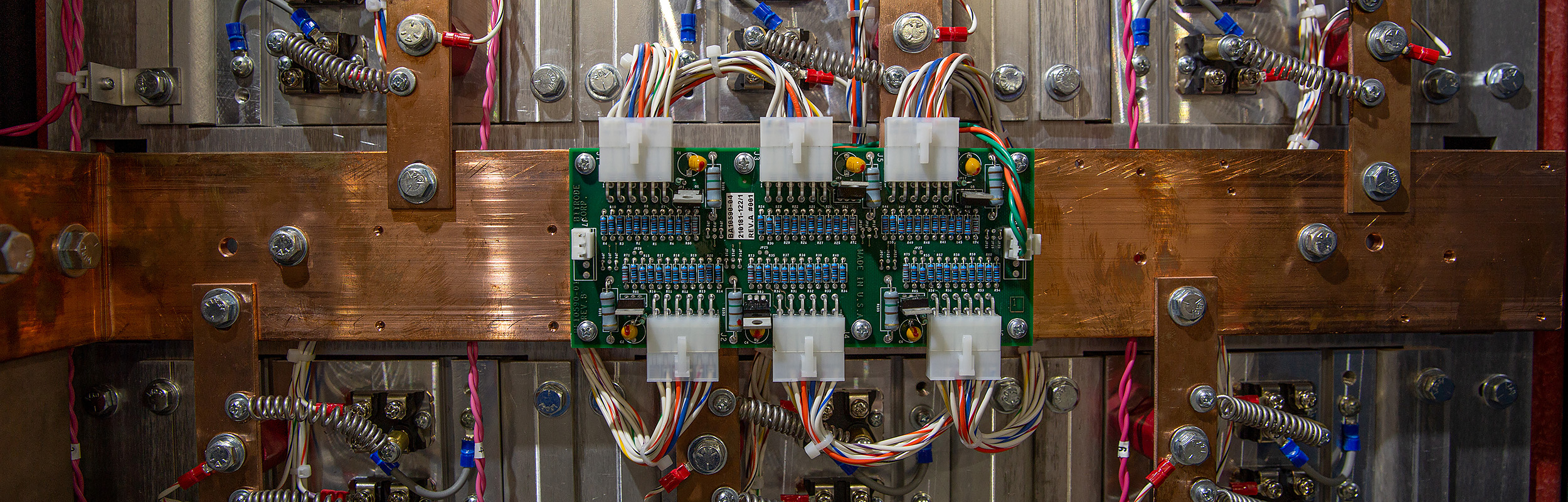 Bitrode – Battery Charging and Testing Equipment