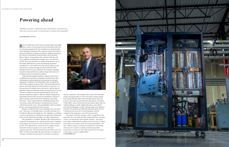 Bitrode featured in prestigious British tribute to leadership and ...