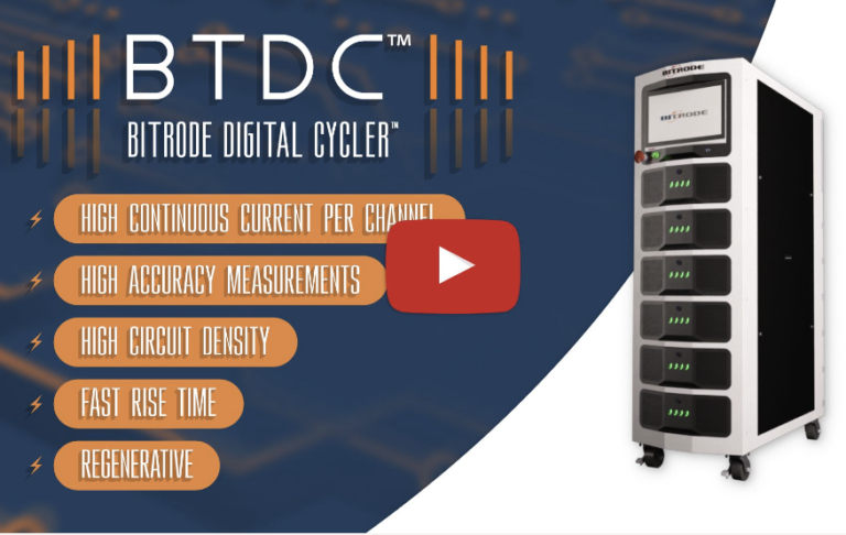 Bitrode Digital Cycler (BTDC)