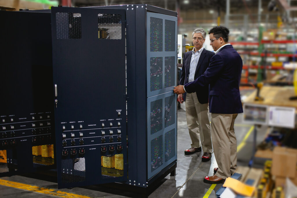 Bitrode – Battery Charging and Testing Equipment