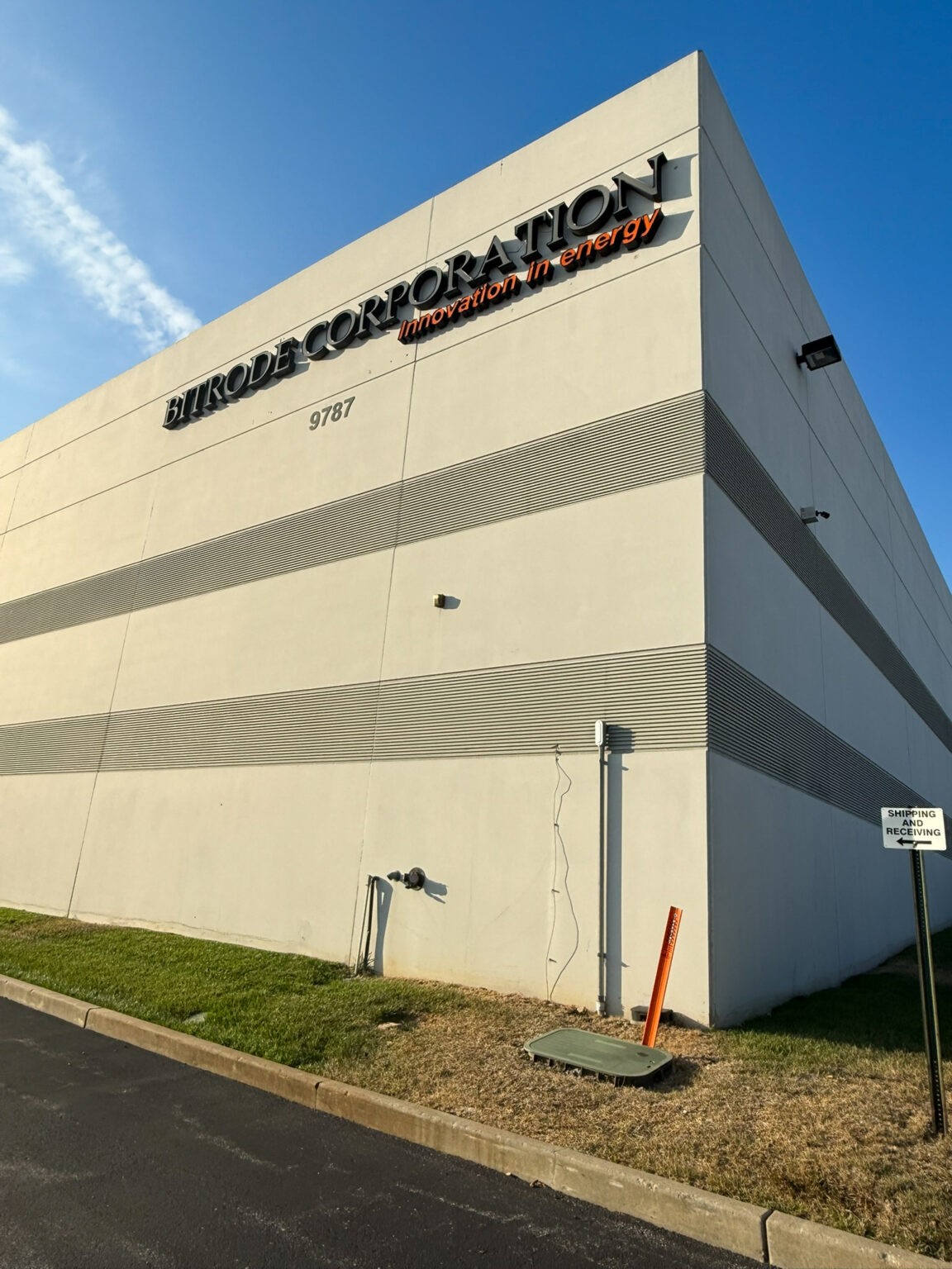 Bitrode – Battery Charging and Testing Equipment